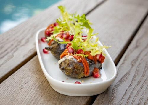 MENÜ - Ribelli Zürich